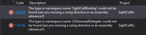 cannot refer the binding project in xamarin ios project stack overflow