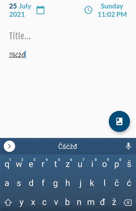 Flutter Textfield Is Not Reading Letter č · Issue 87014 · Flutter