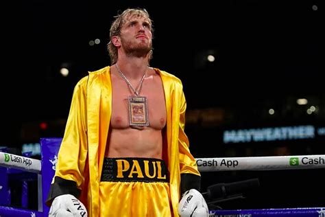Boxing Logan Paul Who Never Won A Fight I Am The Greatest Youtube Boxer Marca