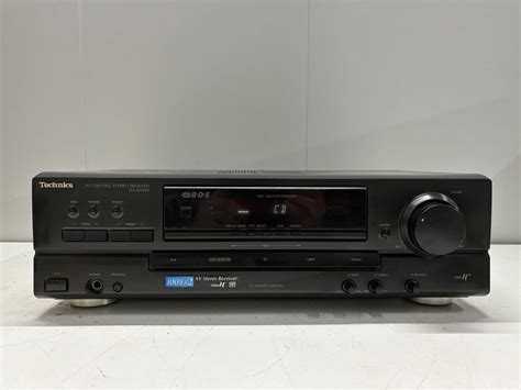 Technics SA EX140 Solid State Stereo Receiver Catawiki