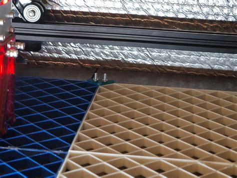 Laser Engraver Grid Feet Combo By 3d Labs Download Free Stl Model