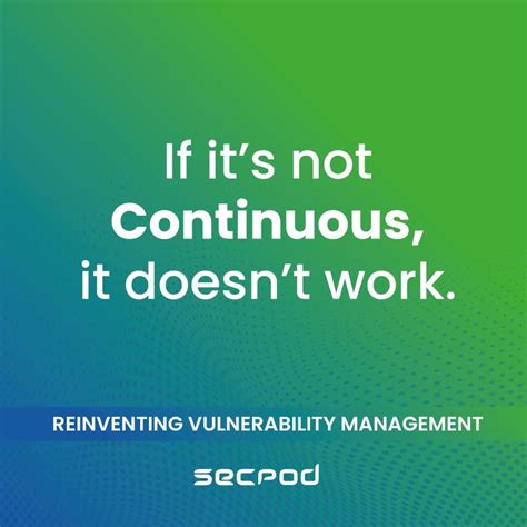 Itsecurityteams Itadmin Secpod Vulnerabilitymanagement Cybersecurityawarenessmonth Secpod