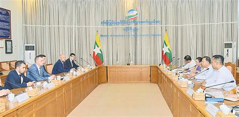 နှစ်နိုင်ငံအကြား ရင်းနှီးမြှုပ်နှံမှုနှင့် ကုန်သွယ်မှုများ ဆောင်ရွက်ရာတွင် ငွေပေးချေမှု စနစ်လွယ