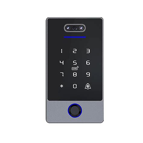 Access Control Ttlock Keyless Phone Enabled Bluetooth App Remote Access Control 3d Face