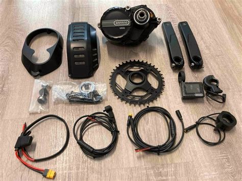 Motorkit Bafang M600 48v 500w Can Bus
