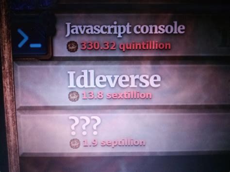 why doesn t idleverse have a picture is it suppose to have a picture r cookieclicker