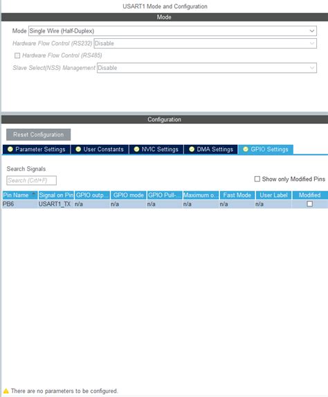 Code Generation Bug In Stm32cubemx Unable To Gen