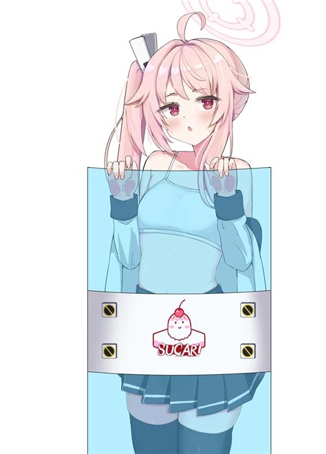 Natsu Blue Archive Drawn By Uro Kohara Danbooru Natsu Blue Archive Drawn By Uro Kohara Danbooru