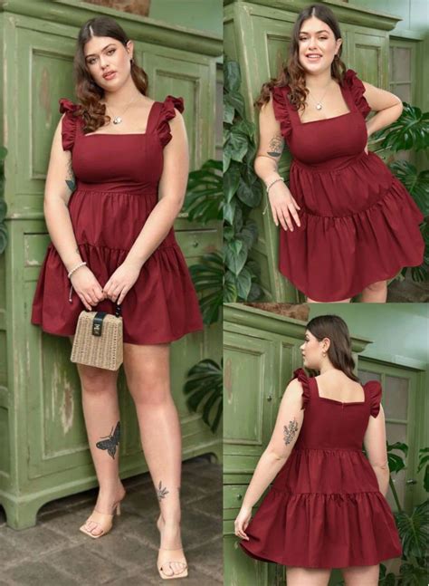 Vestidos Que Te Representan Alternativas Para Mujeres Con Curvas Classy Short Dresses Dress