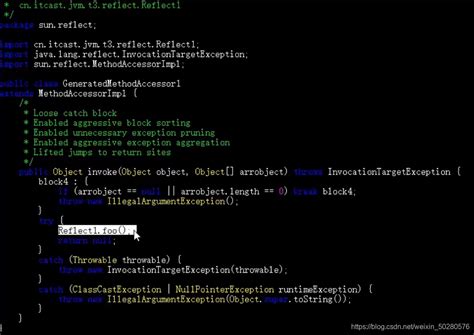 Jvm 学习笔记(三)类加载与字节码技术and内存模型java Iv Csdn博客 Jvm 学习笔记(三)类加载与字节码技术and内存模型java Iv Csdn博客
