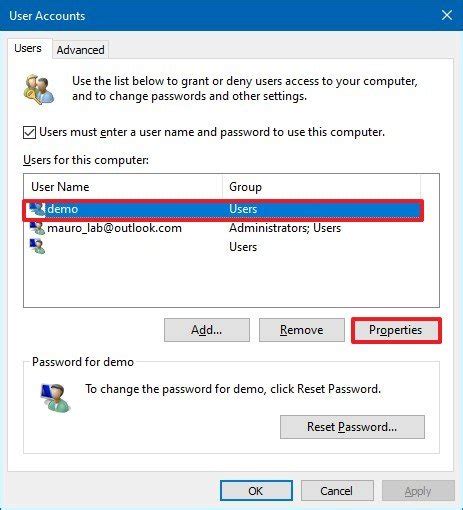 How To Add Your Full Name To A Local Account On Windows 10 Windows Central