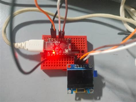 Esp32c3 Super Mini Not Working With Oled Ssd1306 3rd Party Boards