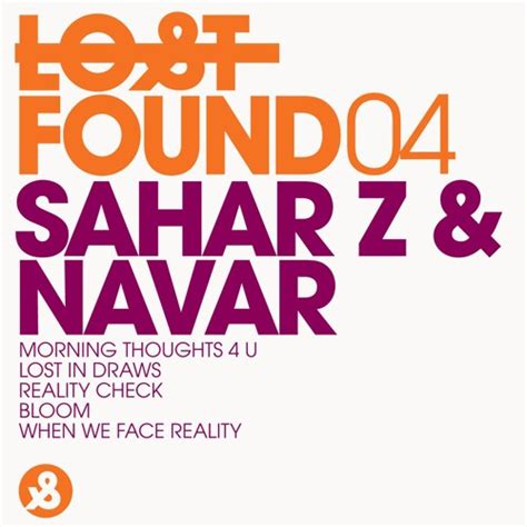 Stream Found04 5 Sahar Z And Navar When We Face Reality By Lost