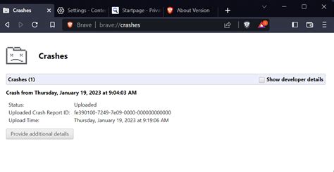 Fix Segfault In Domainblocknavigationthrottle · Issue 27791 · Brave