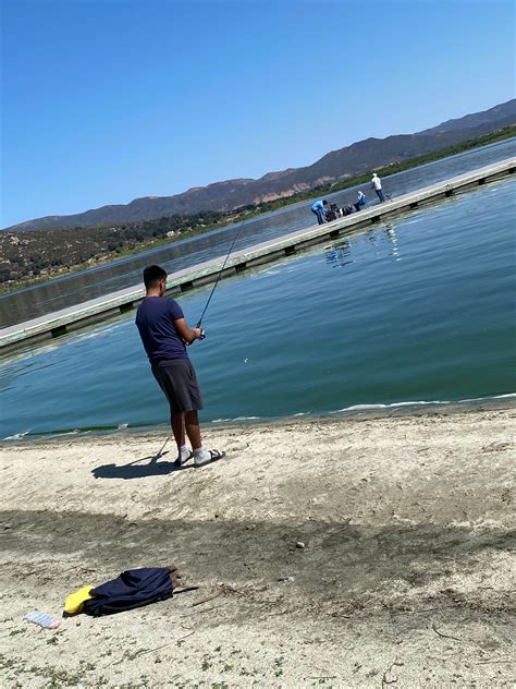 Lake Henshaw Resort Camping Santa Ysabel Ca