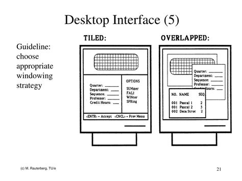Ppt Interaction Design Direct Manipulation Powerpoint Presentation