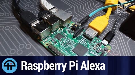 Raspberry Pi Alexa Youtube