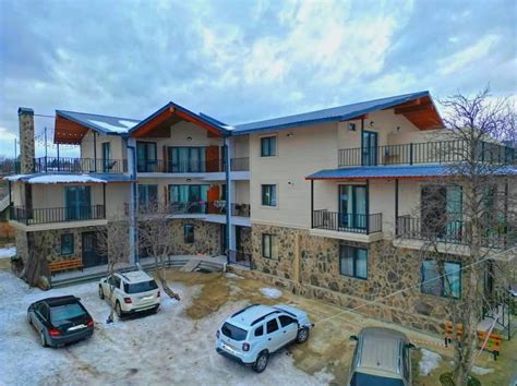 ბაკურიანის ბინები და კოტეჯები Apartments And Cottages In Bakuriani 🎄🎄 ️ამირანისა და