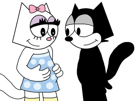 Kitty Pregnant With Kathleen By Ultra Shounen Kai Z On Deviantart