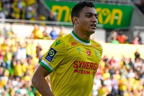 Nantes Coach Warns Mostafa Mohamed Over Penalty Incident Talents