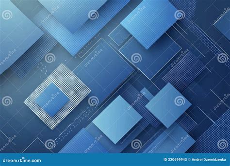 A Blue Background Overlay Layer Is Used For The Design Of The Background Stock Image Image Of