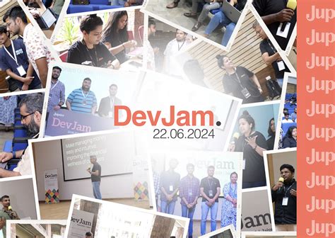I Was A Volunteer At Jupiters Devjam By Yuvraj Soni Medium