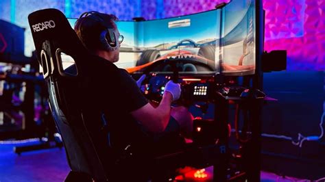 drive simulations visit concord