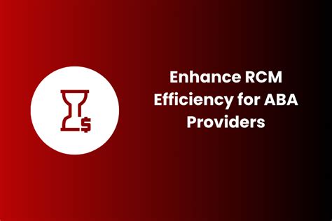 Rcm For Aba Providers Optimize Billing And Improve Cash Flow
