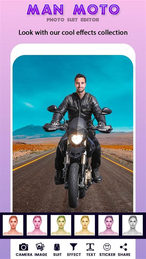 Bike Rider Photo Editor Bike Rider For Android Download