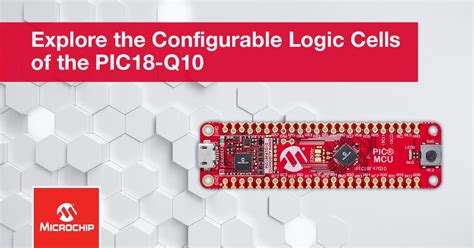 our pic® mcus have a variety microchip technology inc
