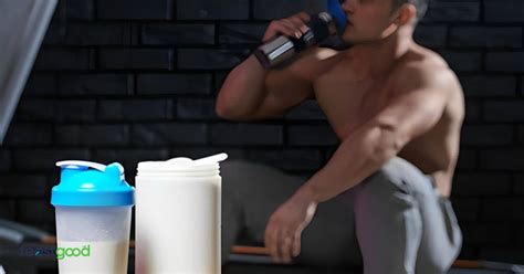 Should You Take Mass Gainer Before Or After A Workout