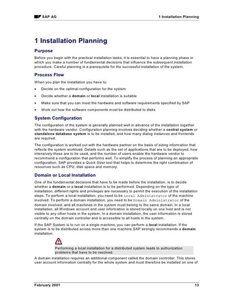 Sap R3 Installation On Windows Oracle Database Sap R3 Installation On Windows Oracle Database