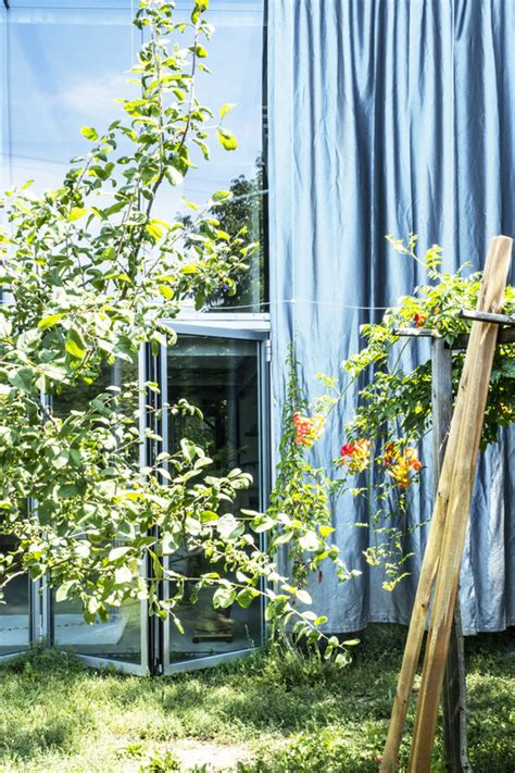 Filter House Comte Meuwly Archdaily