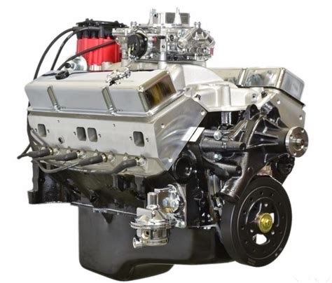 Atk Hp32c Chevy 350 Vortec Complete Engine 350hp Atk High Performance Engine