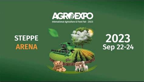 Agro Expo 2023 хүнс хөдөө аж ахуйн салбарын олон улсын үзэсгэлэнг Монголд зохион байгуулна