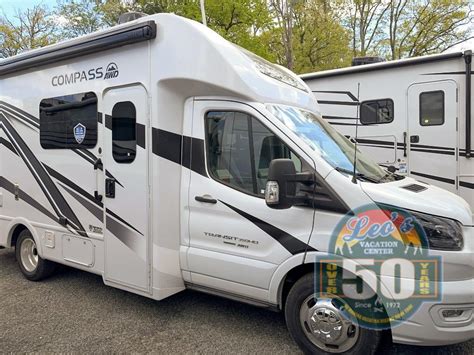 New 2025 Thor Motor Coach Compass Awd 23tw For Sale In Gambrills Md