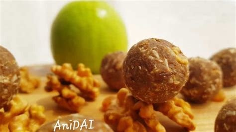 Ябълкови сурови бонбони Ani Dai