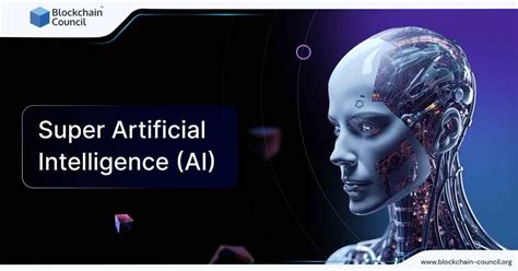 Super Artificial Intelligence Ai Blockchain Council