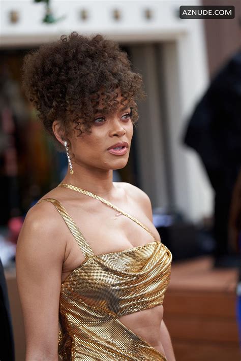 ANDRA DAY Nude AZNude