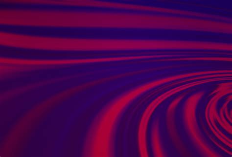 Dark Purple Vector Template With Lines Ovals 11499614 Vector Art At Vecteezy