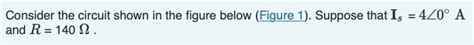 Solved A Find The Thevenin Voltage For The Circuit B Chegg Com