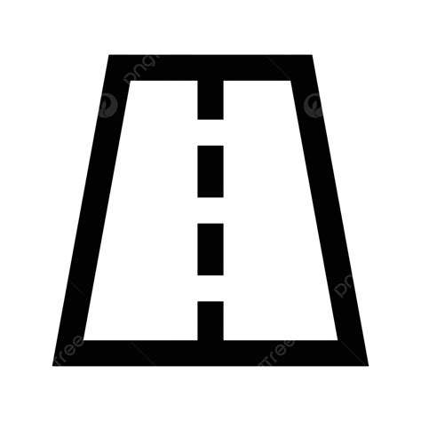 Travel Crossroad Asphalt Pattern Vector Crossroad Asphalt Pattern