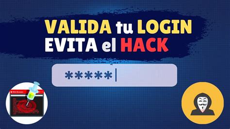 Validar Login Php Evita El Hack Sql Injection Youtube