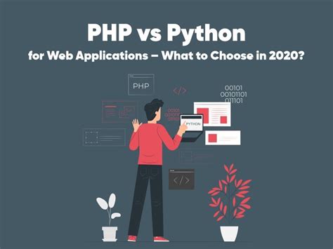 Php Vs Python For Web Applications What To Choose In