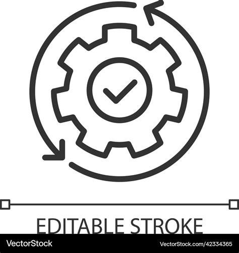 Automation Logo Vector Images Over