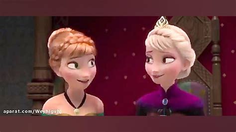 السا و آنا و خواهر