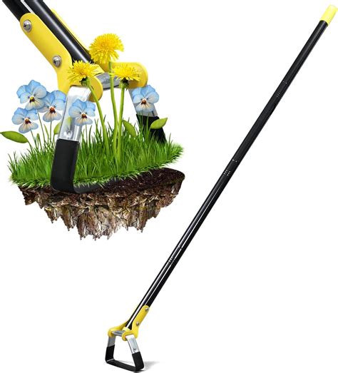 Bird Twig Hoe Garden Tool Heavy Duty Garden Hoe For Easy