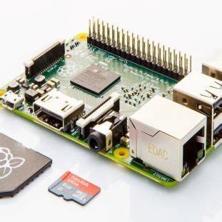 Raspberry Pi2 Model B Download Scientific Diagram