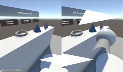 Exploring Unitys Xr Interaction Toolkit Building Immersive Vr Experiences By Victor Manuel