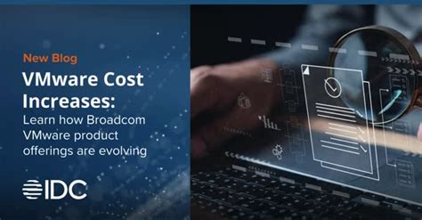 How To Deal With Broadcoms Move To Vmware Idc Posted On The Topic Linkedin